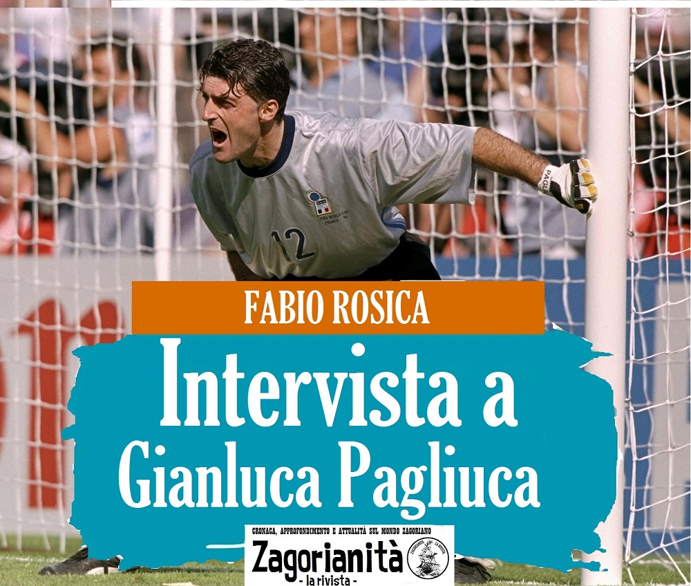 Intervista a Gianluca Pagliuca – Zagorianità – la rivista